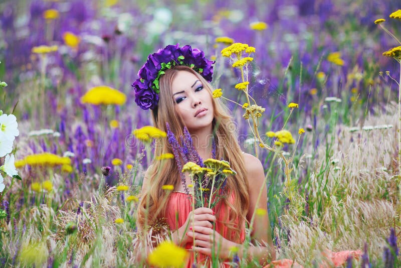 Model nature stock photo. Image of graphic, happy, composite - 38317148