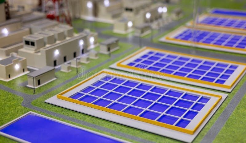 Model of a Nuclear Power Station. Elements of the Model of a Nuclear ...