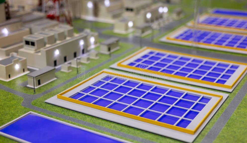 Model of a Nuclear Power Station. Elements of the Model of a Nuclear ...