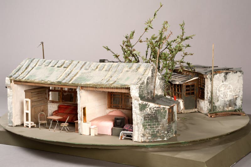 Model of an Opera on Chinese Theatre Stock Photo - Image of theater ...