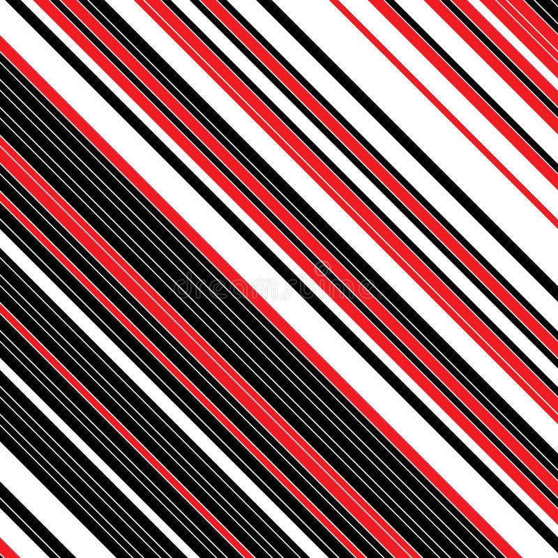 Oblique Colored Rows Pattern Stock Vector - Illustration of creative ...