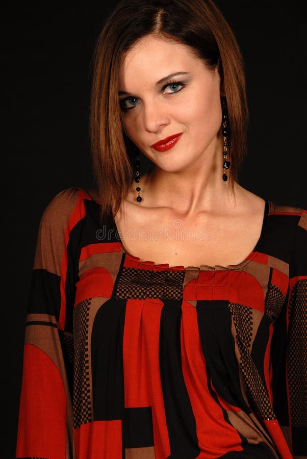 Model Photo Shoot Picture. Image: 6360689