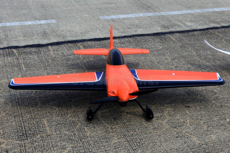 Model of plane stock image. Image of military, locations - 50426751