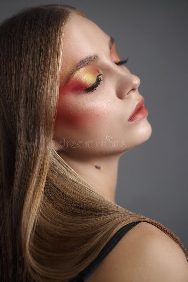 A Boy Model Poses in Sunglasses on a Textured Background Stock Photo ...
