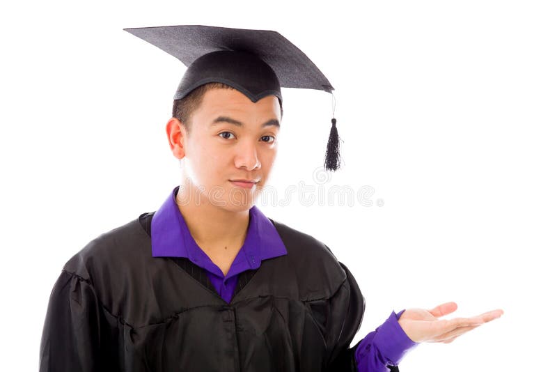 Model Presenting Showcasing with Hand Stock Image - Image of ...