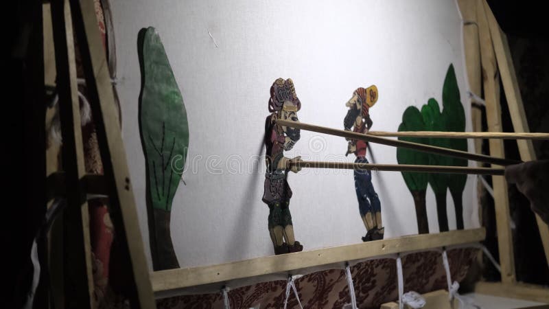 Model puppets stock footage. Video of ethnic, poetical - 239651560