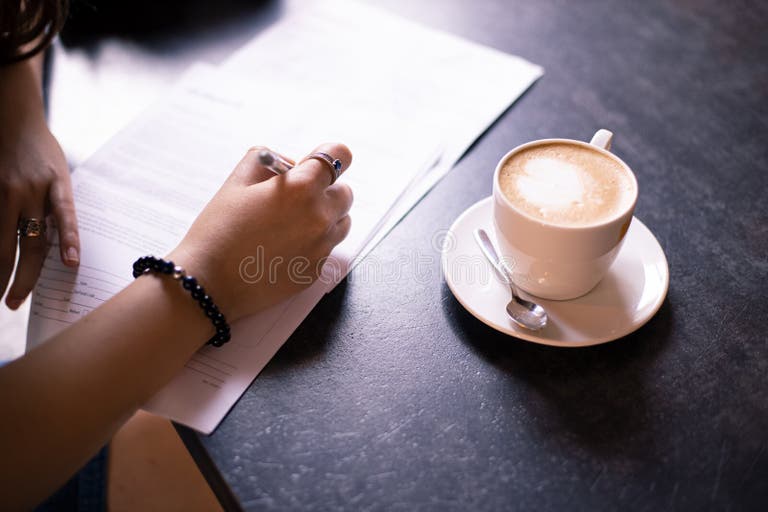 111 Woman Tender Document Stock Photos - Free & Royalty-Free Stock ...