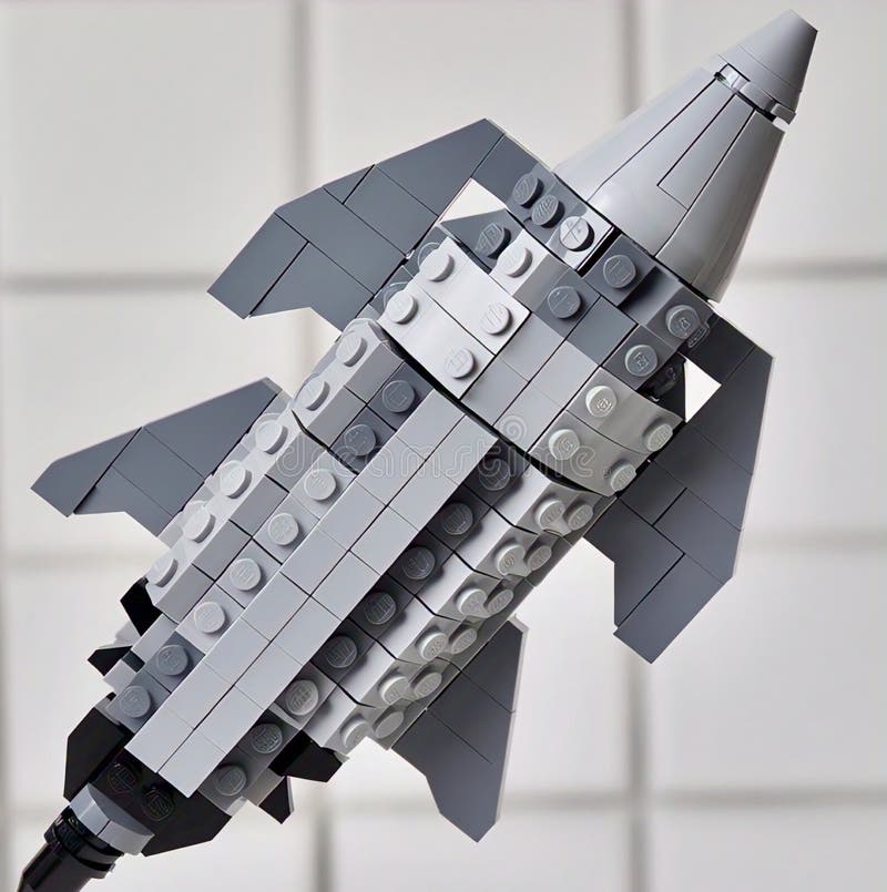 Airplane Nose Its Blocky Stock Photos - Free & Royalty-Free Stock ...