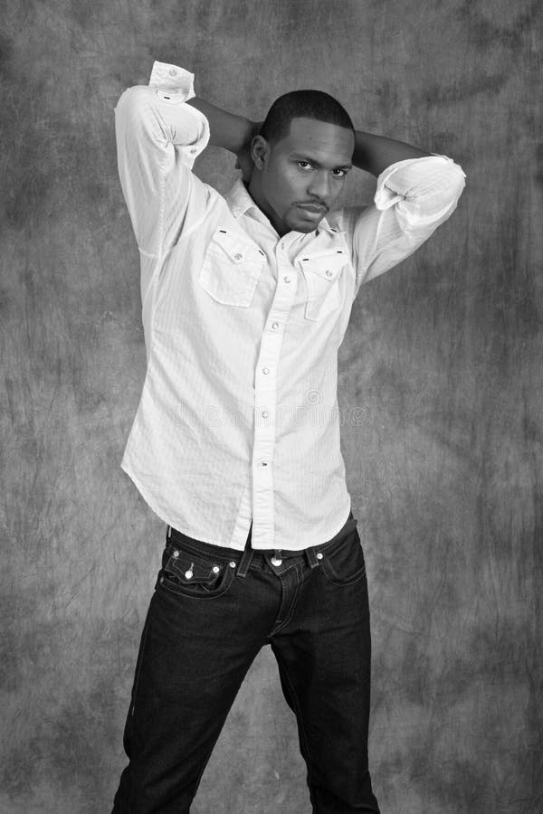 Model Series stock photo. Image of face, expression, diversity - 7954764