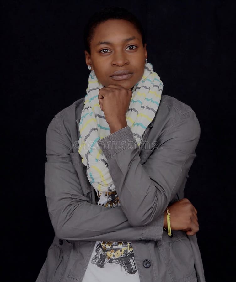 Model editorial stock photo. Image of deep, real, serious - 47145568