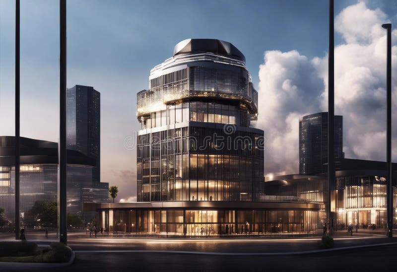 Model Server Dedicated Desktop Broadband Bandwidth Case Tower Computer ...