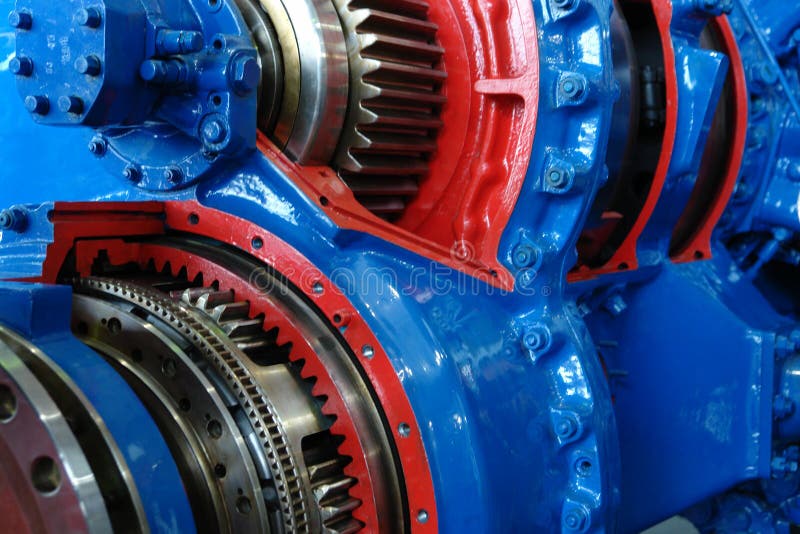 Model of ship engine stock photo. Image of sailing, power - 2719842