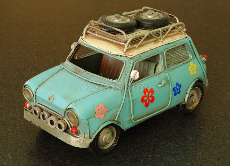 Classic mini car stock image. Image of small, mini, cooper - 31073657