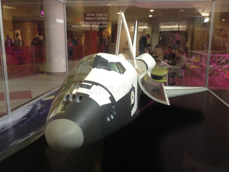 Space shuttle editorial stock photo. Image of space - 115191673