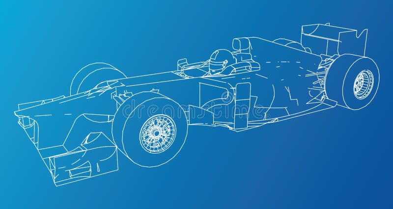 Formula Model Wire Stock Illustrations – 193 Formula Model Wire Stock ...