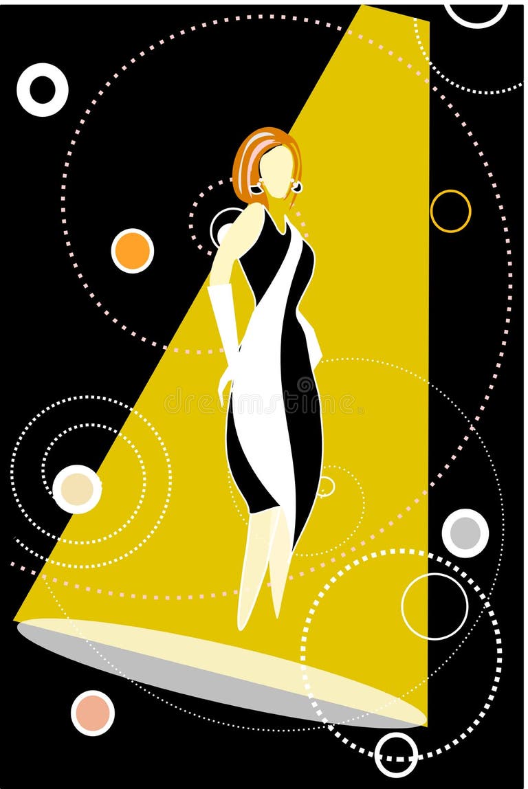 Fashion Show Ramp Stock Illustrations – 114 Fashion Show Ramp Stock ...