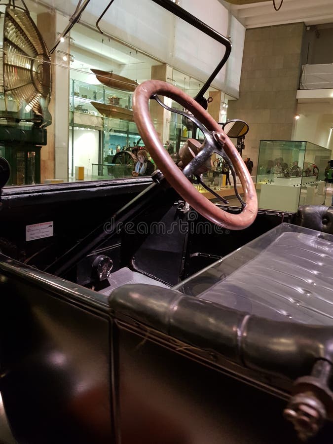 Model T Ford Motor car editorial image. Image of science - 132927040