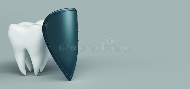 Model of Teeth for Teaching Oral Hygiene. Human Jaw Model Stock ...