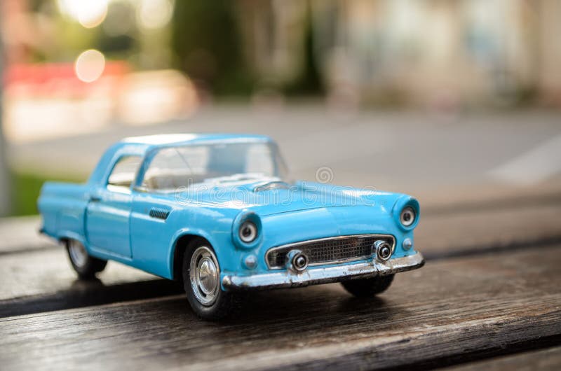 Model Toy Car stock image. Image of wood, engine, retro - 45385077