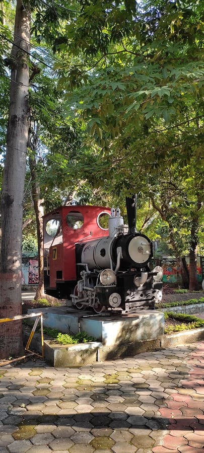 Model Train Engine stock image. Image of vehicle, engine - 259043443