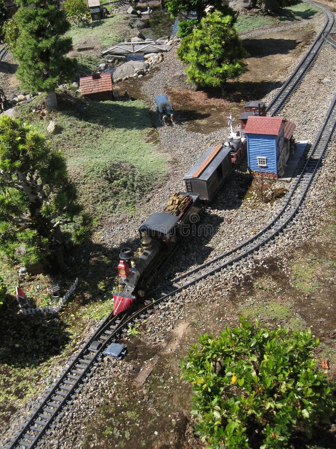 Model Train Show in Portland 2019 Editorial Image - Image of track ...