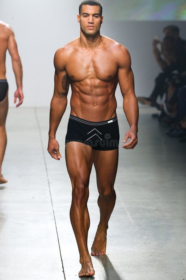 German male model runway walk - rekazombie German male model runway walk - rekazombie