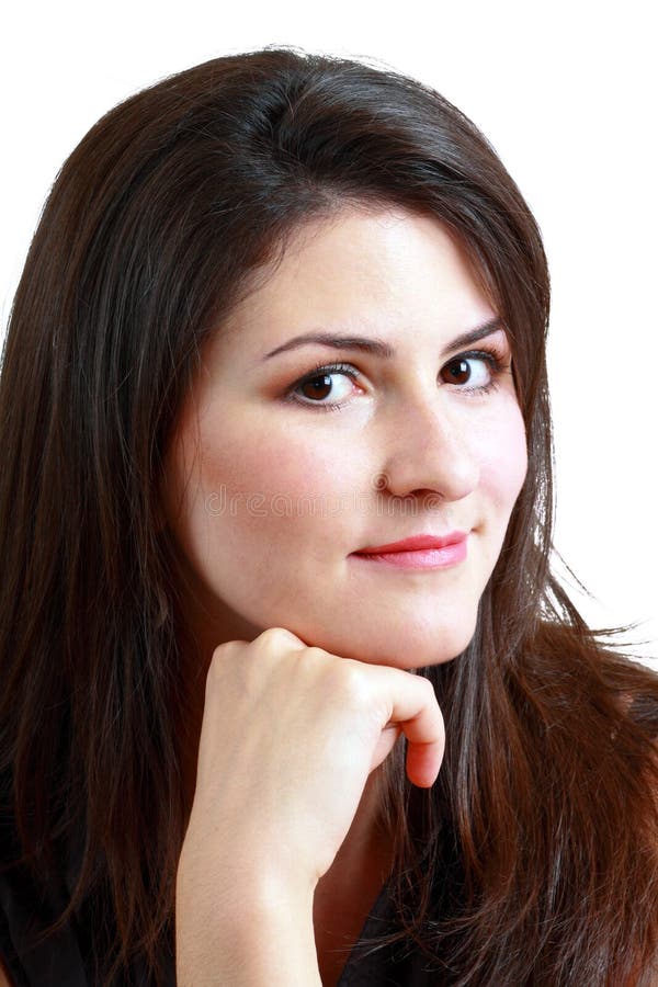 Model woman stock photo. Image of people, model, cheerful - 31449982