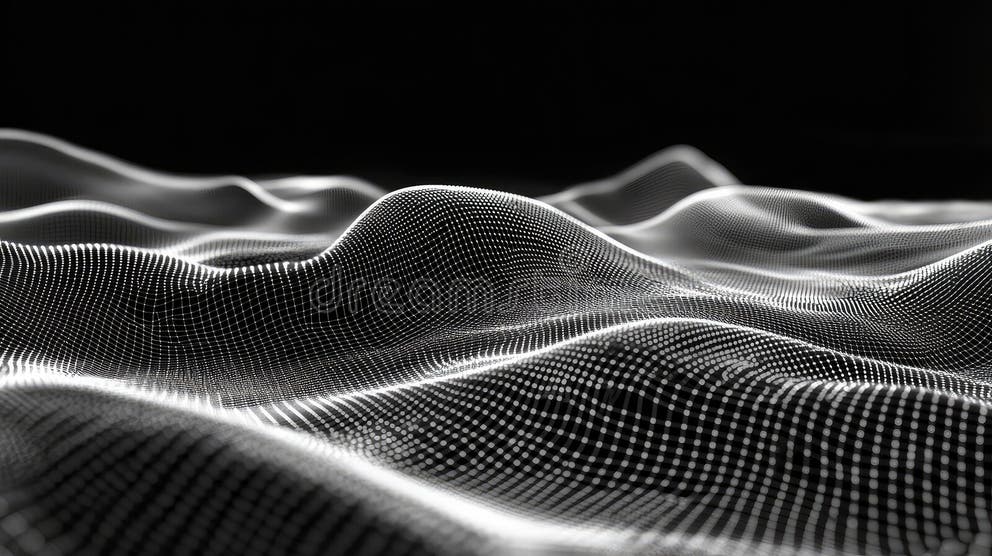 Modeling Fracturing Digital Twin Stock Illustration - Illustration of prototyping ...