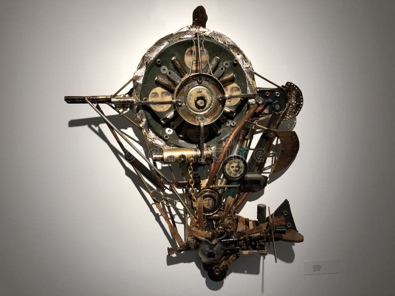 Modeling the Future 19 editorial photography. Image of showcase - 152452897