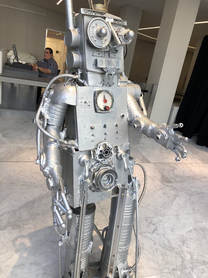 Modeling the Future 2 editorial stock image. Image of showcase - 152452934