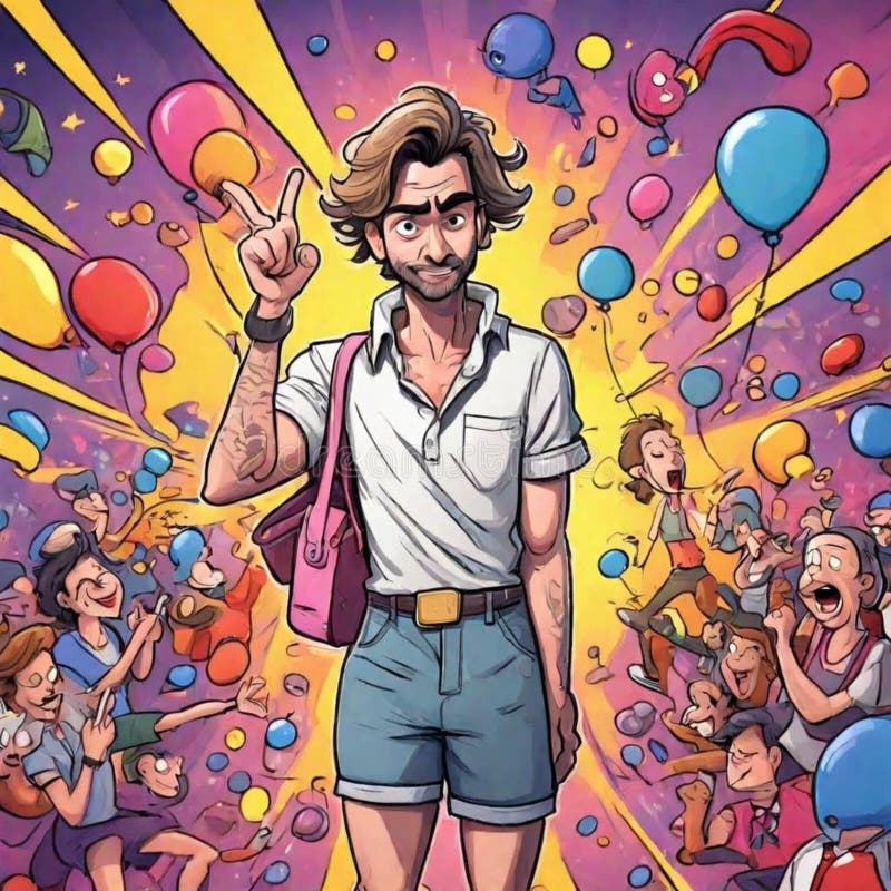 A model of cartoon stock illustration. Illustration of ramp - 320881029