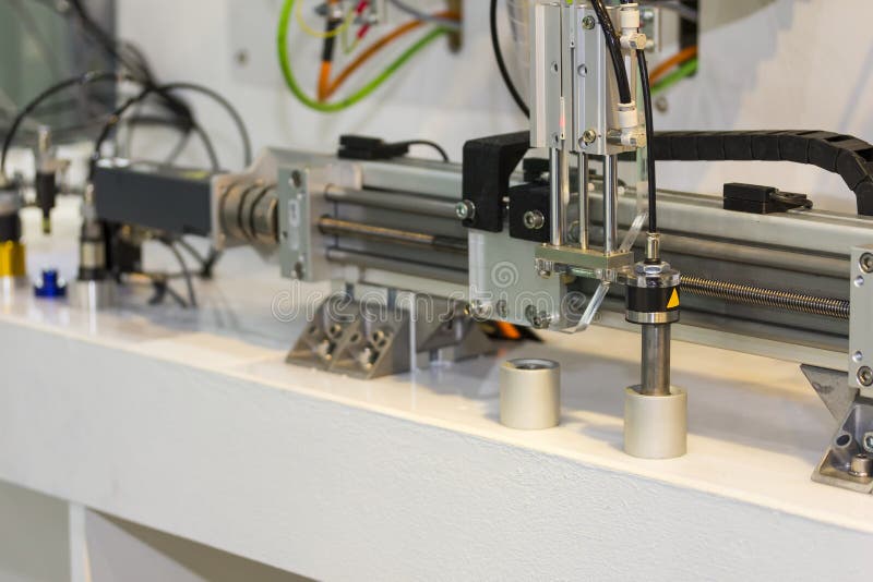 Modeling Systems Checking and Sorting, Automatic Workpiece Handling ...