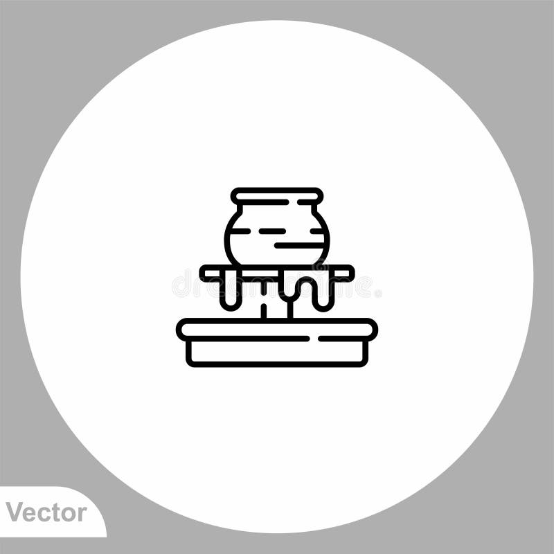 Modeling Vector Icon Sign Symbol Stock Illustration - Illustration of ...