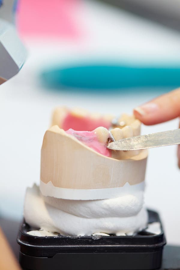 Modeling wax stock image. Image of positioning, medicine - 11773777