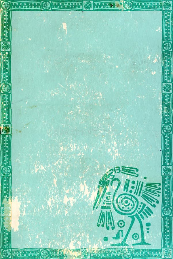 Modelli Tradizionali Indiani Americani Illustrazione di Stock ...