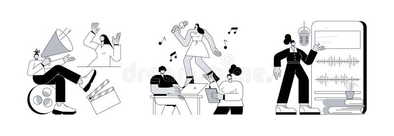 Vocal Exercise Stock Illustrations – 200 Vocal Exercise Stock ...
