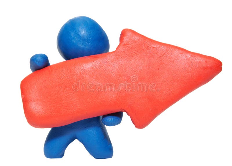 Clay Winners stock image. Image of award, vanquisher - 12902109