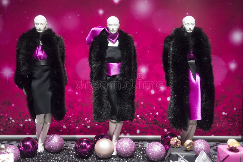 Modelling in the Fashion Industry Editorial Photography - Image of ...