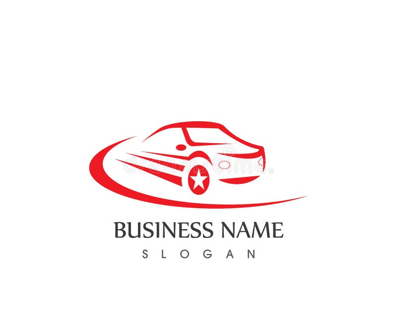 Modello Automatico Di Logo Dell'icona Di Affari Di Vettore Di Logo Dell ...