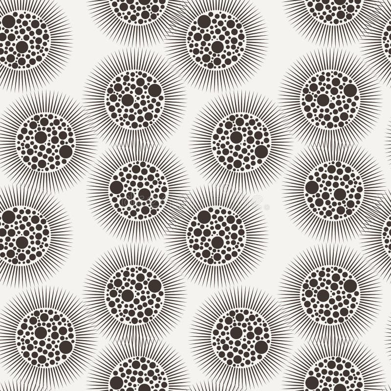Modello Complesso Di Vettore in Bianco E Nero Illustrazione Vettoriale ... Modello Complesso Di Vettore in Bianco E Nero Illustrazione Vettoriale ...