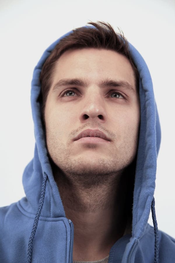 Modello maschio bello immagine stock. Immagine di bellezza - 22082989
