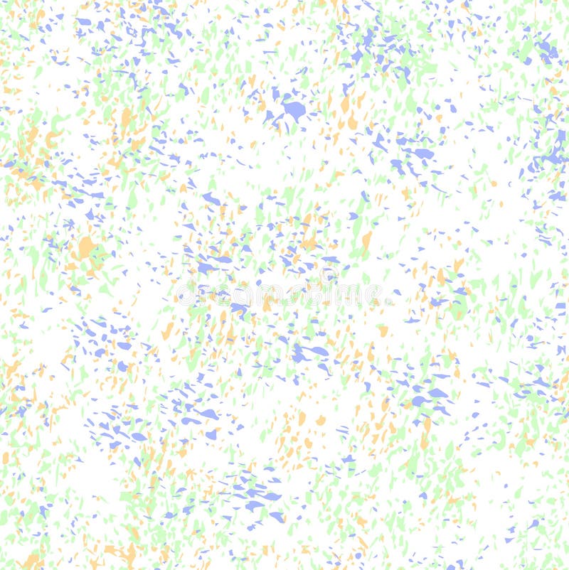 Modelo Abigarrado Pastel Colorido Ilustración del Vector - Ilustración ...