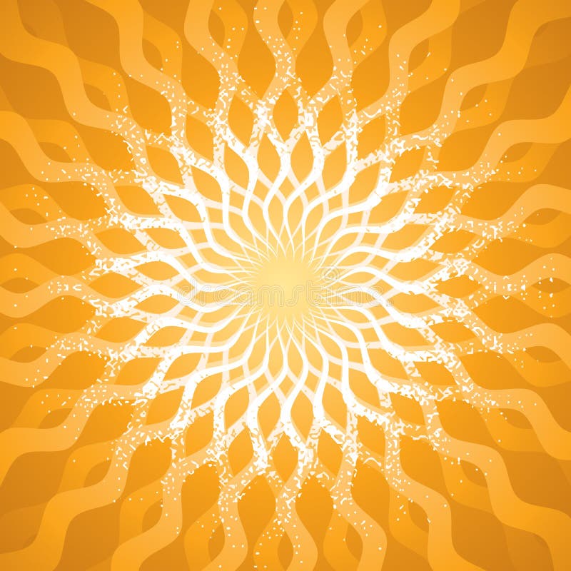 Modelo abstracto ilustración del vector. Ilustración de efecto - 11631086