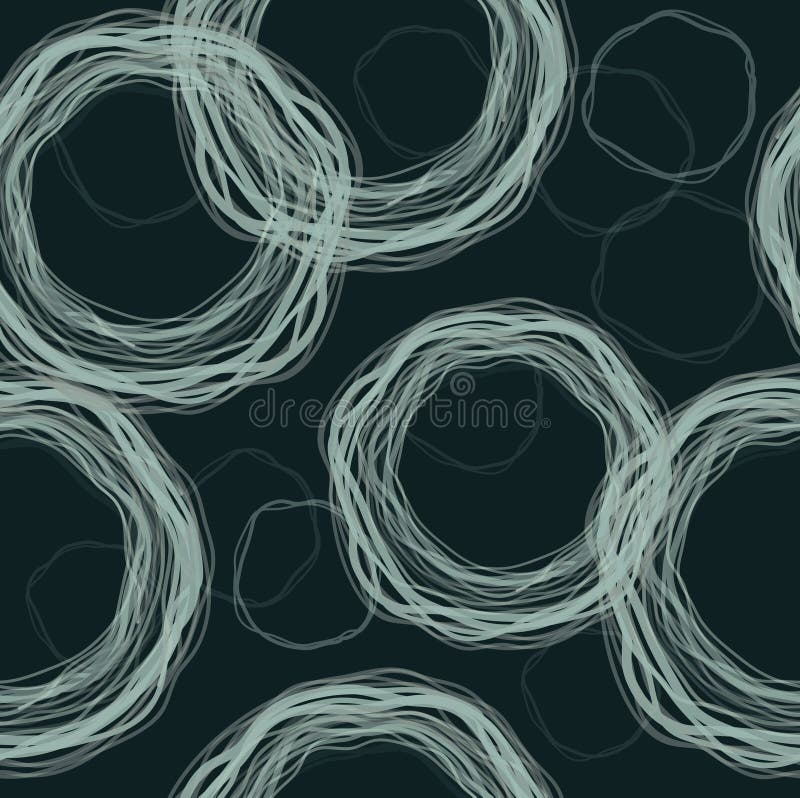 Modelo abstracto ilustración del vector. Ilustración de ornamento ...