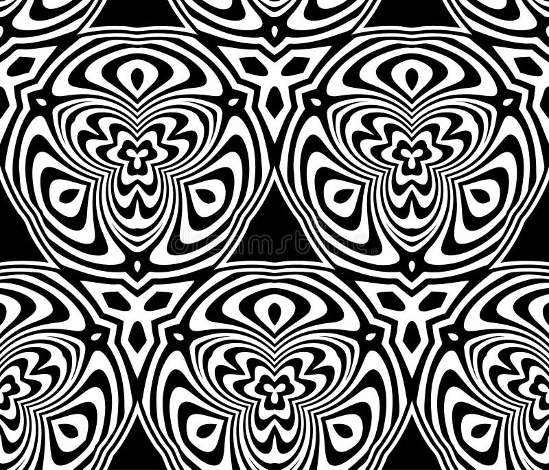 Modelo abstracto ilustración del vector. Ilustración de detalle - 4364652