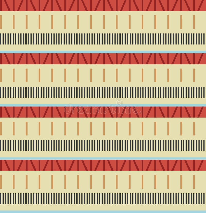 Modelo Abstracto De La Raya Ilustración del Vector - Ilustración de ...