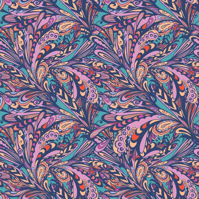 Modelo Abstracto Del Vector Del Remolino Ilustración del Vector ...