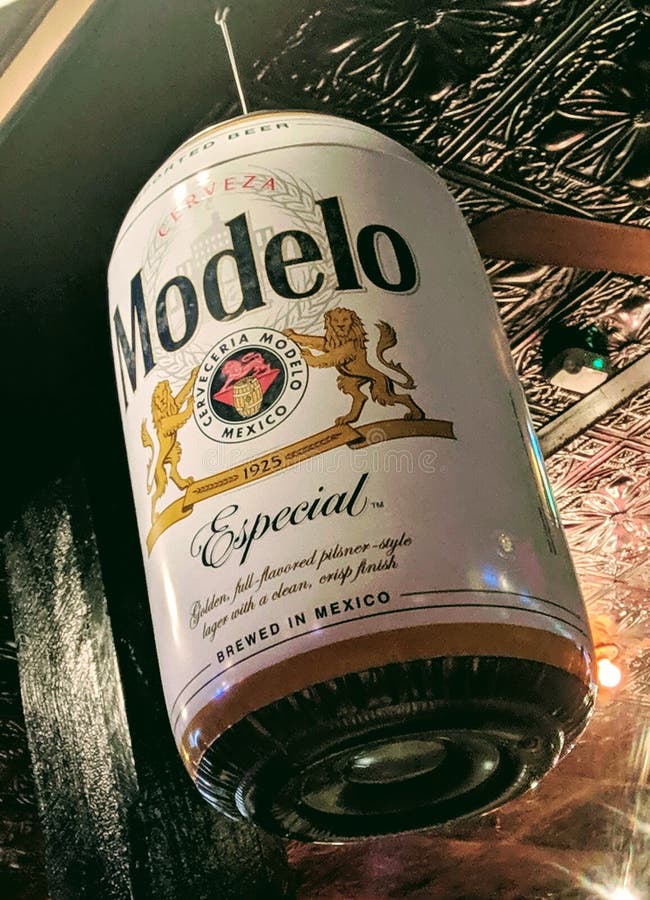 Modelo Beer editorial photography. Image of party, modelo - 164282627