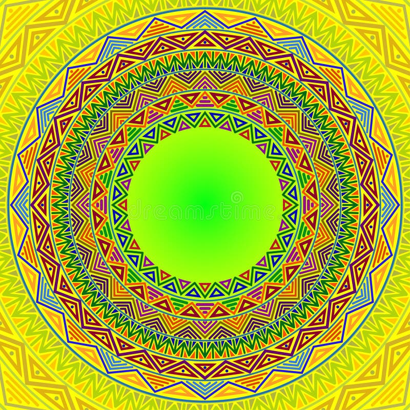 Modelo de Aztez del vector ilustración del vector. Ilustración de ...