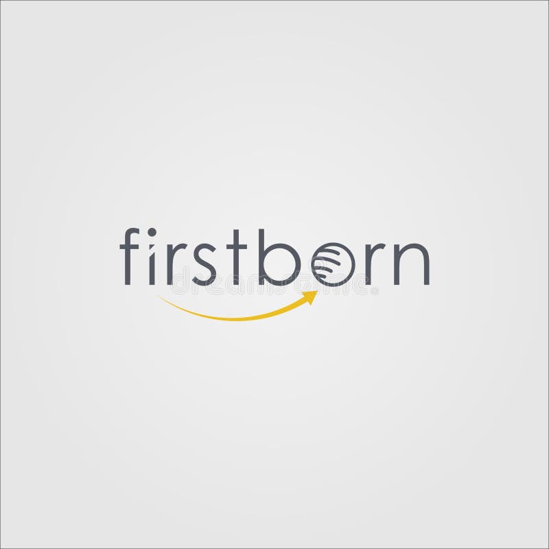 Modelo De Design De Logo Primo Ilustração do Vetor - Ilustração de ...